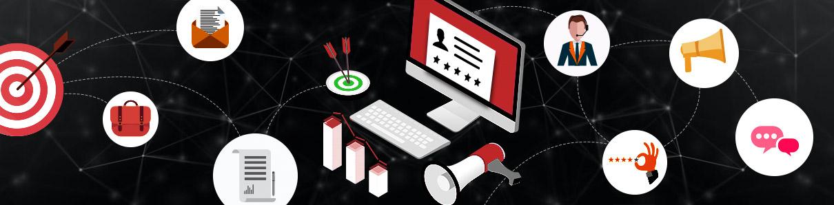 CRM con el software MLM | Epixel MLM Software CRM con el software MLM | Epixel MLM Software